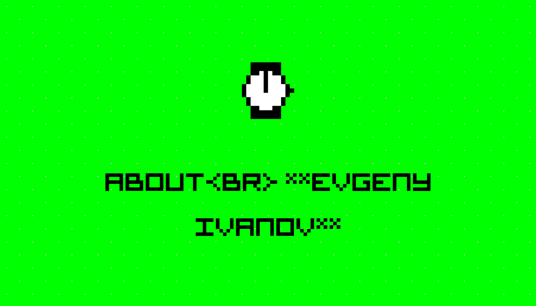 About Evgeny Ivanov on HackerNoon